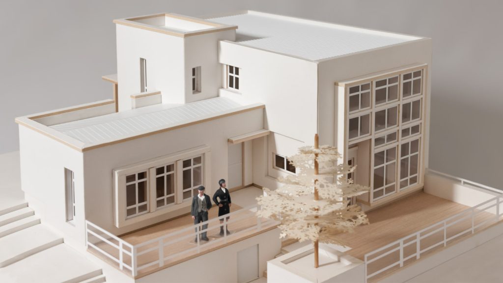 Architectural models for historical monuments - Architectural Model ...