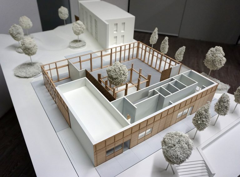 Architecture Model Making Tutorial (Using a Real Project ...