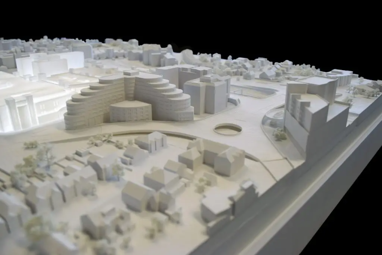 What is Rapid Prototyping in Architectural Model Making - Architectural ...