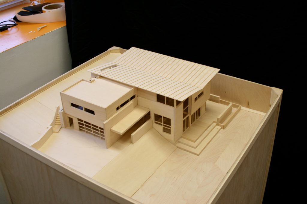 Architectural Model Making for Beginners - Architectural Model Makers ...