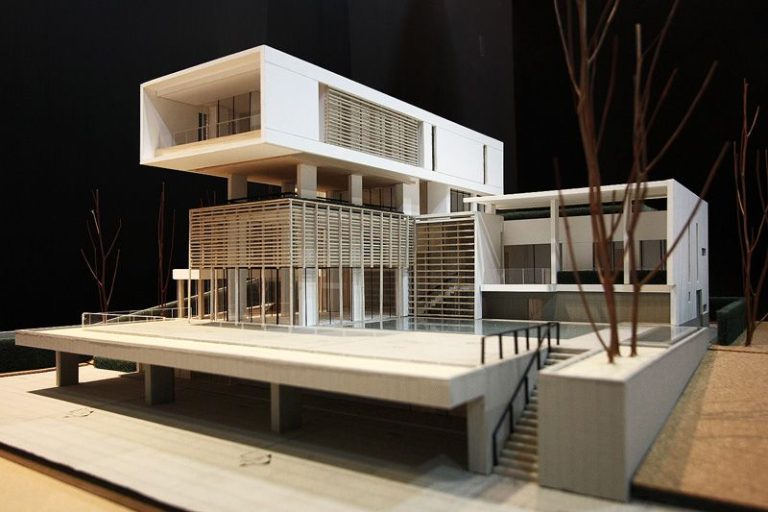 Physical Models in Architecture: Types and Benefits - Architectural ...
