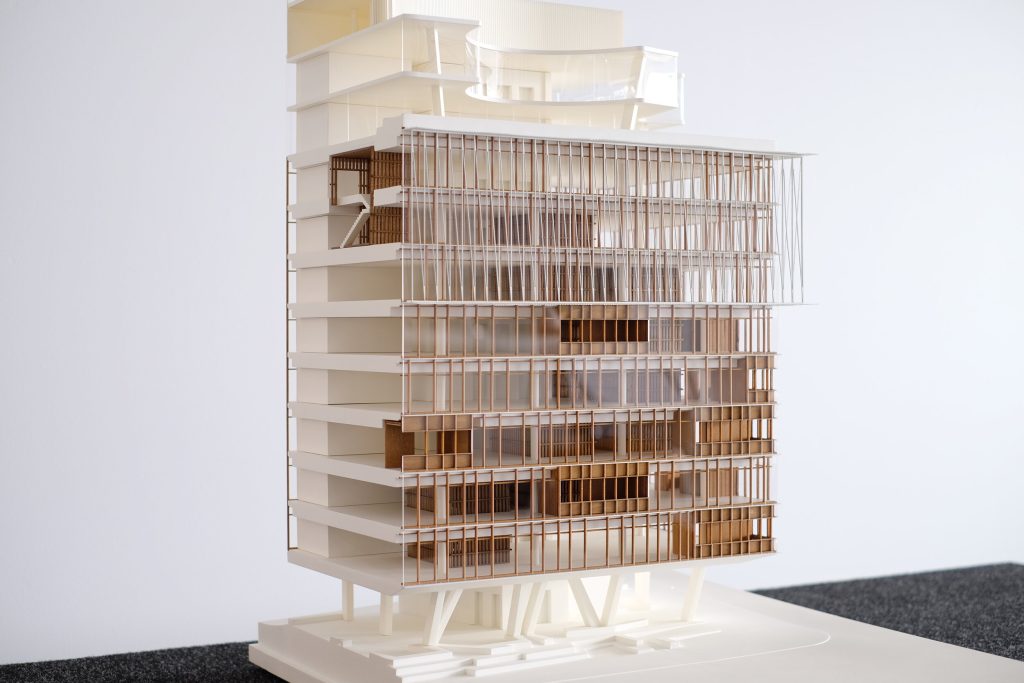 Architectural models in context: creativity, skill and spectacle ...