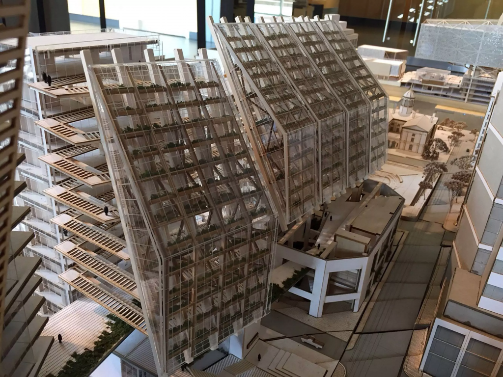 Model Materials Commonly Used By Architectural Model Makers ...